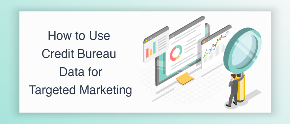 How to Use Credit Bureau Data for Targeted Marketing – Syntropy Group